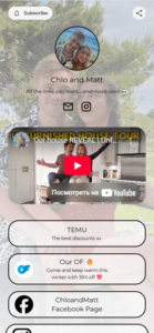 Snipfeed - Link In Bio for Instagram to sell anything around the world